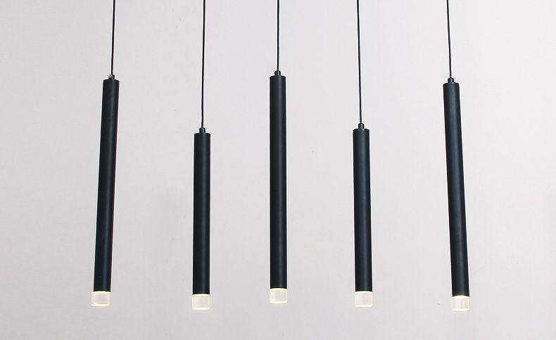 Подвесной светодиодный светильник Moderli Siento V2321-PL Алматы ...