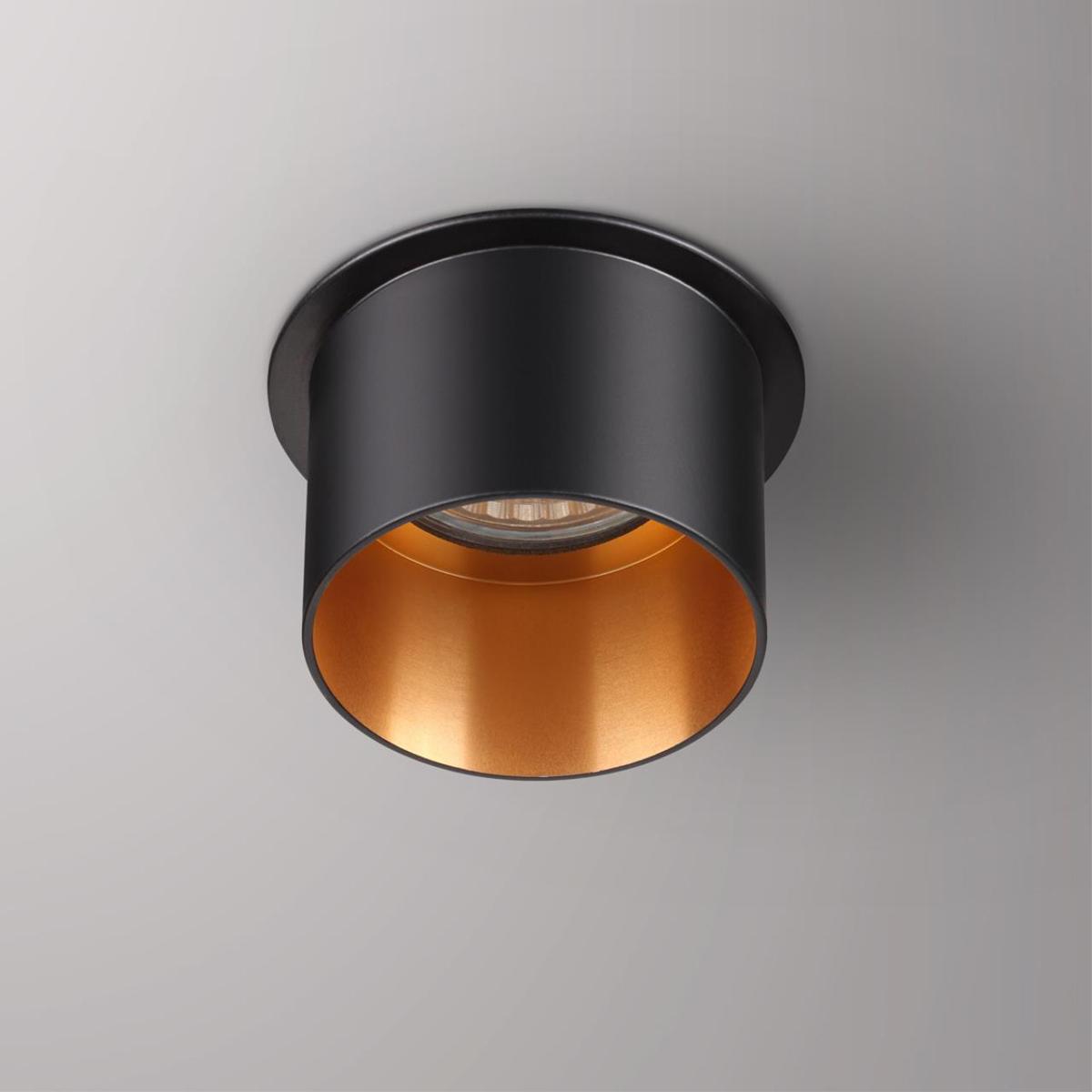 Встраиваемый светильник Novotech Spot Butt 370431 Алматы - Люстры Алматы