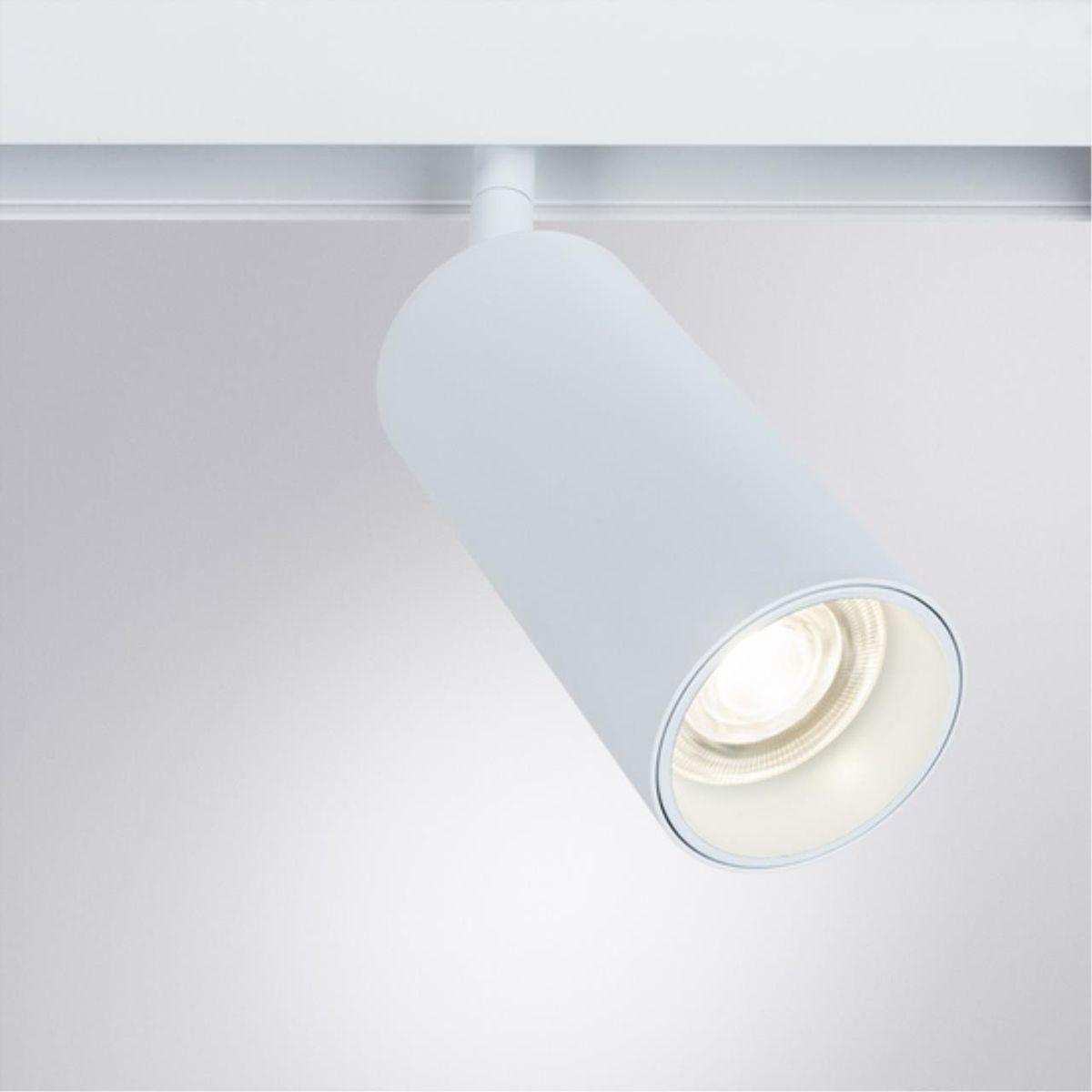 Трековый светодиодный светильник Arte Lamp Linea A4661PL-1WH Алматы ...