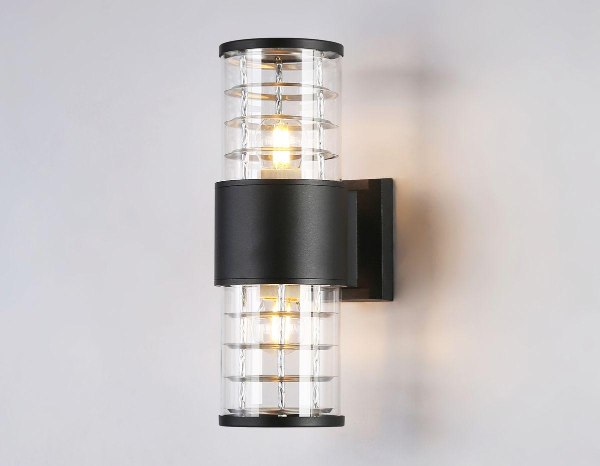 Уличный настенный светильник Ambrella light Garden ST2525 Алматы ...