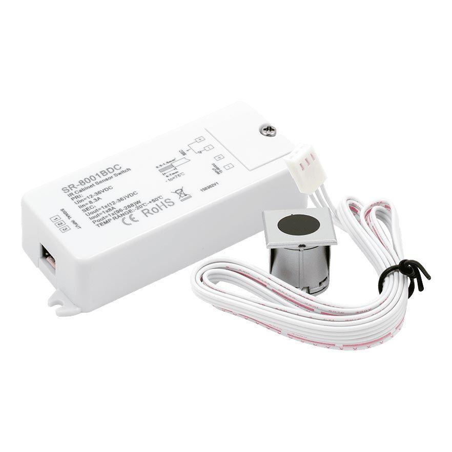 Датчик открытия двери ИК SWG SR-8001BDC 001021 Алматы - Люстры Алматы